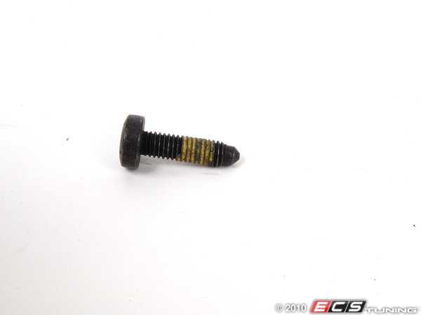 Genuine Volkswagen Audi - N10196303 - Torx Bolt - Priced Each (N 101 ...