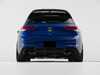ECS - 033231la01KT - MK8 Golf R Rear Diffuser - Gloss Black