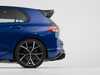 ECS - 033231la01KT - MK8 Golf R Rear Diffuser - Gloss Black