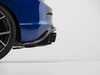ECS - 033231la01KT - MK8 Golf R Rear Diffuser - Gloss Black