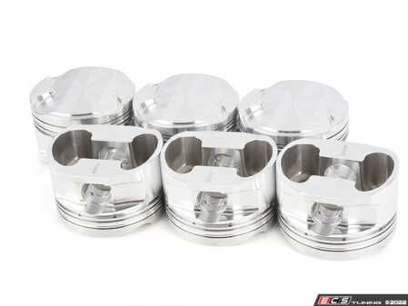 VAC Motorsports - JE-FPS-M52-84-10 - JE Pistons Forged Piston Set M52 2 ...