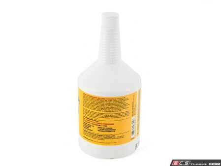 Redline - 1063078TSP - 75w90NS GL-5 Gear Oil - 1 Quart