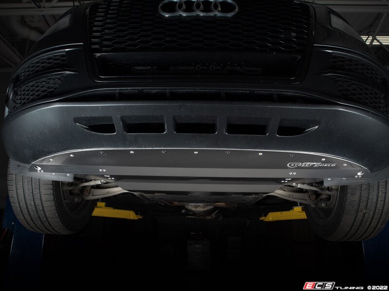 ECS - 040979la01KT - B8 Q5/SQ5 ECS Tuning Street Shield Aluminum Skid ...