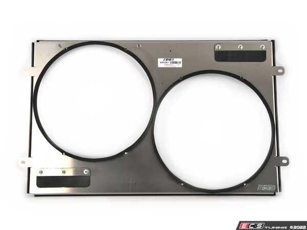 ECS - 013969LA - MK4 High Flow Cooling Fan Conversion Kit