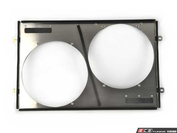 ECS - 013969LA - MK4 High Flow Cooling Fan Conversion Kit