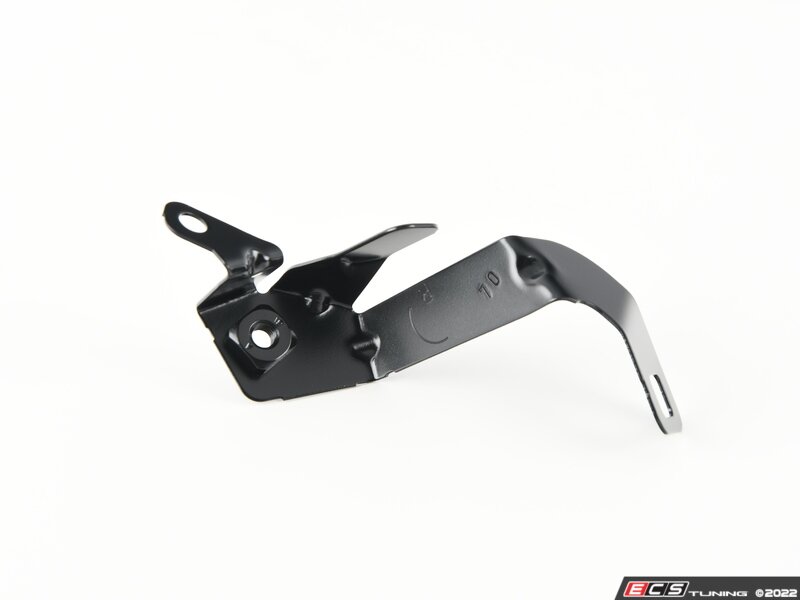 Genuine BMW - 41217284400 - BRACKET, SIDE PANEL, TOP RIG (41-21-7-284-400)