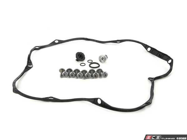 Genuine Volkswagen Audi - 0D5398010 - REPAIR KIT (0D5 398 010)