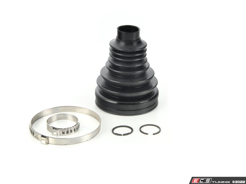Rein - 8K0498201C - Front Inner CV Joint Refresh Kit - Priced Each