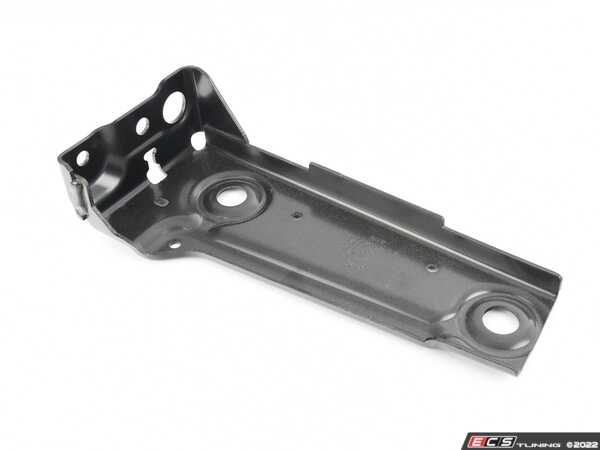 Genuine BMW - 51647400118 - BRACKET, AUX. RADIATOR, LOWE (51-64-7-400-118)