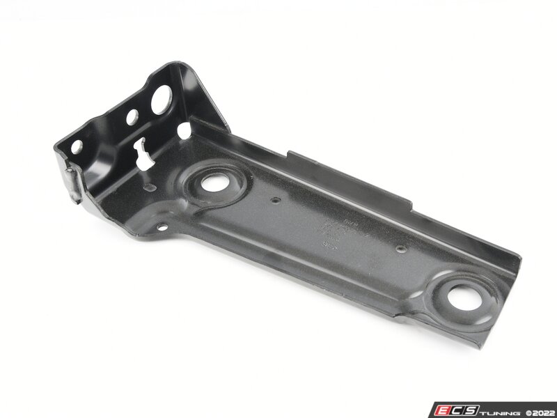 Genuine BMW - 51647400118 - BRACKET, AUX. RADIATOR, LOWE (51-64-7-400-118)