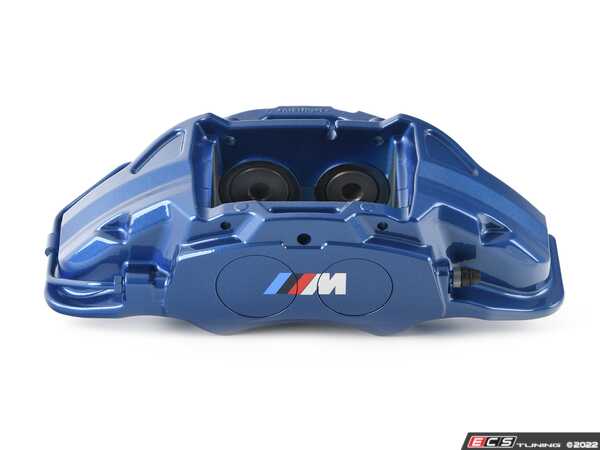 Genuine BMW - 34106888629 - Caliper Housing Left (34-10-6-888-629)