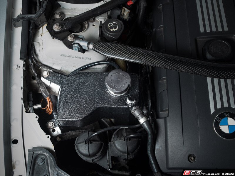 Turner Motorsport - 008378LA02 - N20/N52/N54 Heavy Duty Aluminum ...