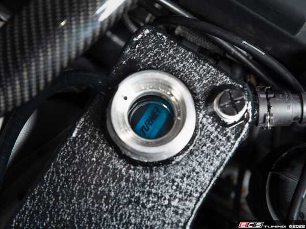 Turner Motorsport - 008378LA02 - N20/N52/N54 Heavy Duty Aluminum ...