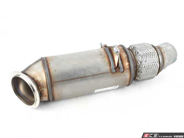 Genuine BMW - 18327643427 - Catalytic Converter Close To Engine (18-32 ...