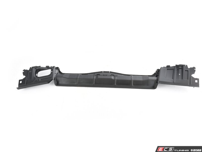 Genuine BMW - 51747399996 - Radiator Duct - Upper (51-74-7-399-996)