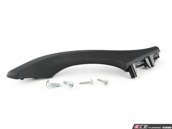Genuine BMW - 51417225834 - CLOSING HANDLE, RIGH (51-41-7-225-834)