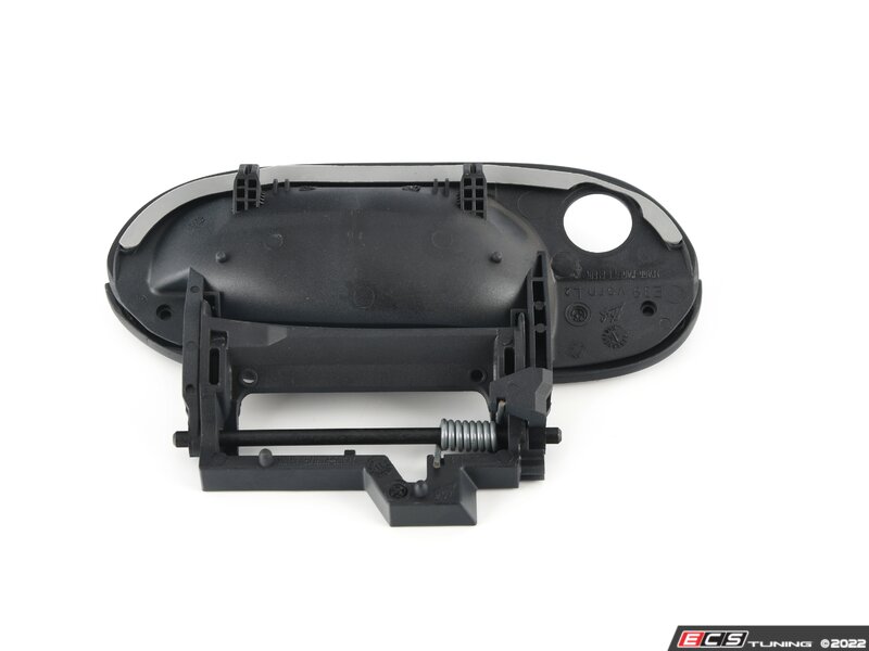 Genuine BMW - 51218245461 - E39 Front Door Handle - Left (51-21-8-245-461)