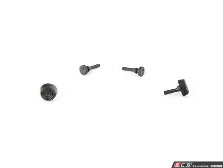 Genuine BMW - 51218245461 - E39 Front Door Handle - Left (51-21-8-245-461)