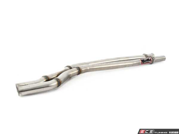 Scratch & Dent - 781612 - Supersprint Straight Front Exhaust Pipes ...