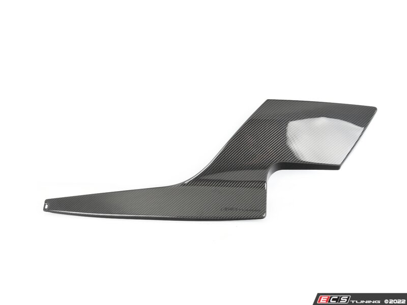 ECS - 015097LA09-01 - Carbon Fiber Intake Lid - Gloss Black