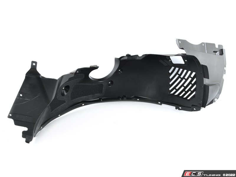 Genuine BMW - 51717427921 - COVER FOR WHEELHOUSI (51-71-7-427-921)