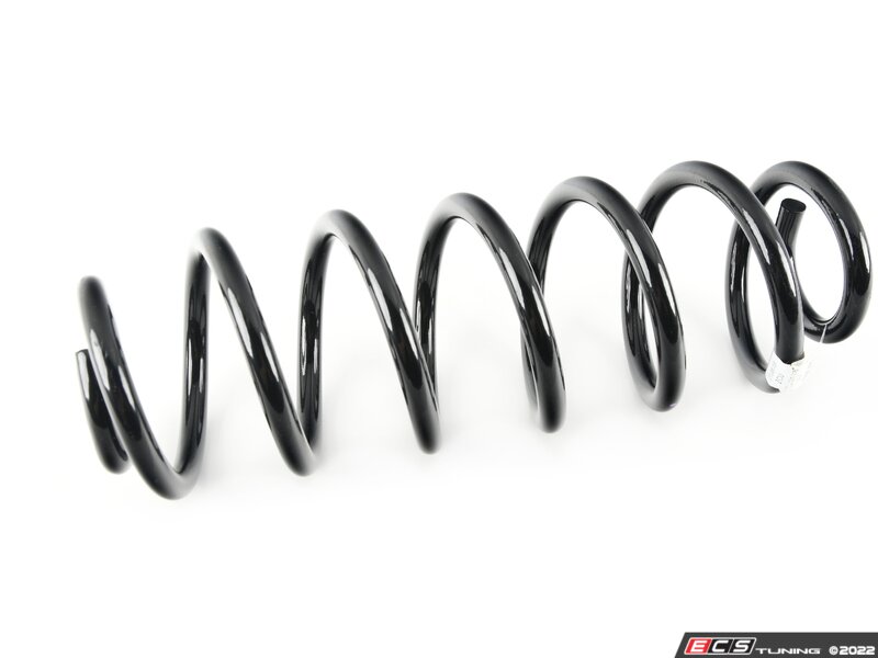 Genuine Volkswagen Audi - 5QM511115AJ - Rear Coil Spring - Priced Each ...