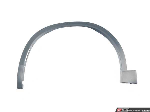 Genuine BMW - 51778089917 - WHEEL ARCH TRIM, PRI (51-77-8-089-917)