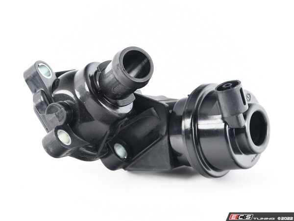 Vaico - 059121737AM - Cooling System Bypass Line Adapter