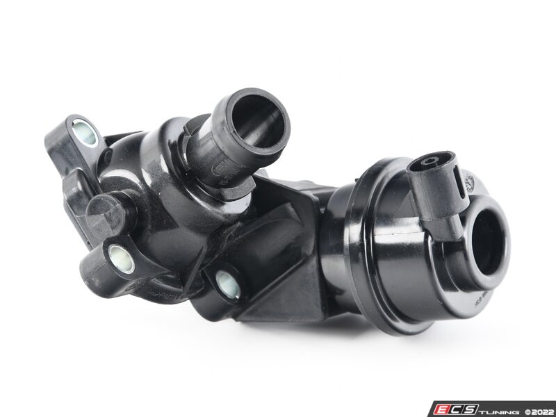 Vaico - 059121737AM - Cooling System Bypass Line Adapter