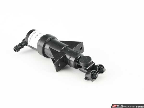 Hella - 8D0955101 - Headlight Washer Jet - Priced Each