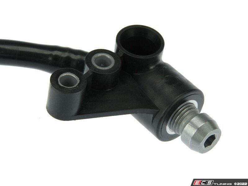 URO - 2782000400 - Turbo Coolant Line