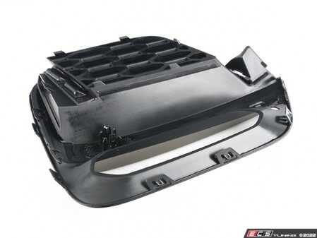 Genuine BMW - 51115A1ACA6 - GRID LATERAL RIGHT (51-11-5-A1A-CA6)