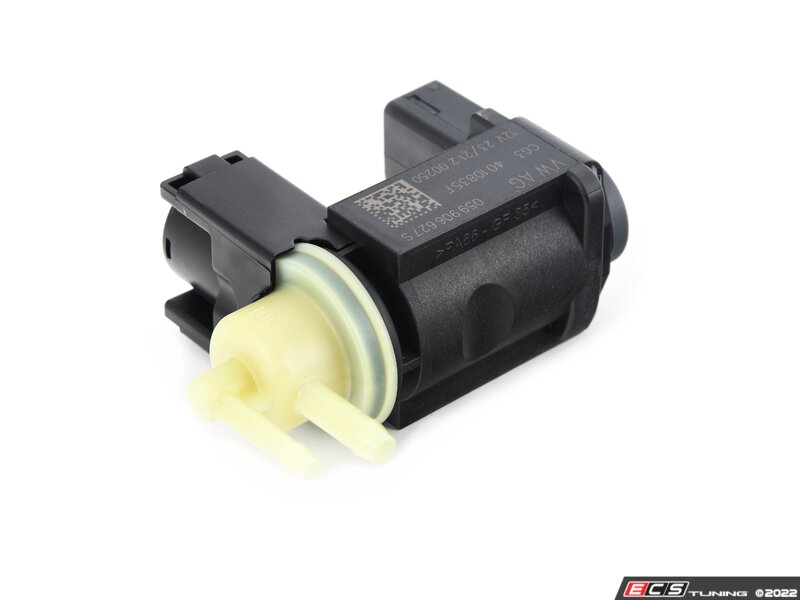 Genuine Volkswagen Audi - 059906627S - CONVERTER (059 906 627 S)