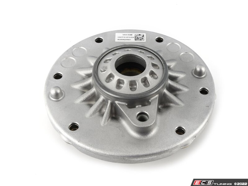 Genuine BMW - 31305A3C0D0 - Front Upper Strut Mount - 5 Bolt - Priced ...