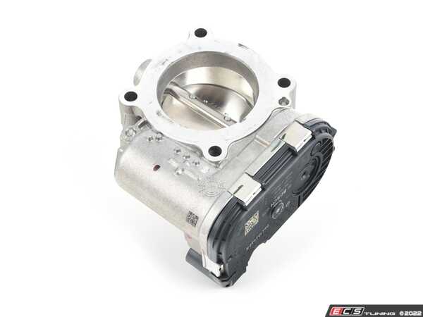 Original Equipment - 06K133062AG - Throttle Body