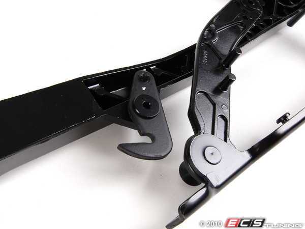 Genuine Porsche - 99656190702 - Convertible Top Hinge - Left Side