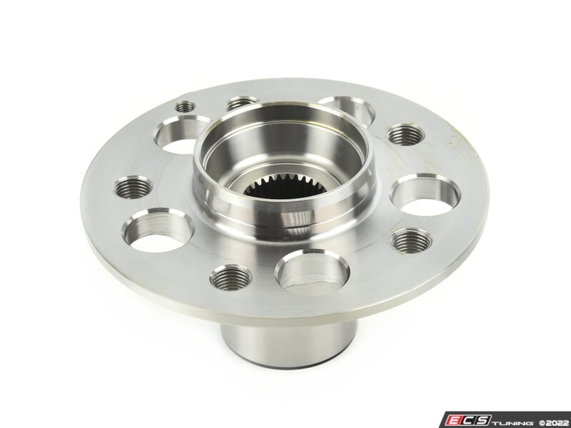 Genuine Mercedes Benz - 2213370245 - Front Wheel Bearing Hub Assembly ...