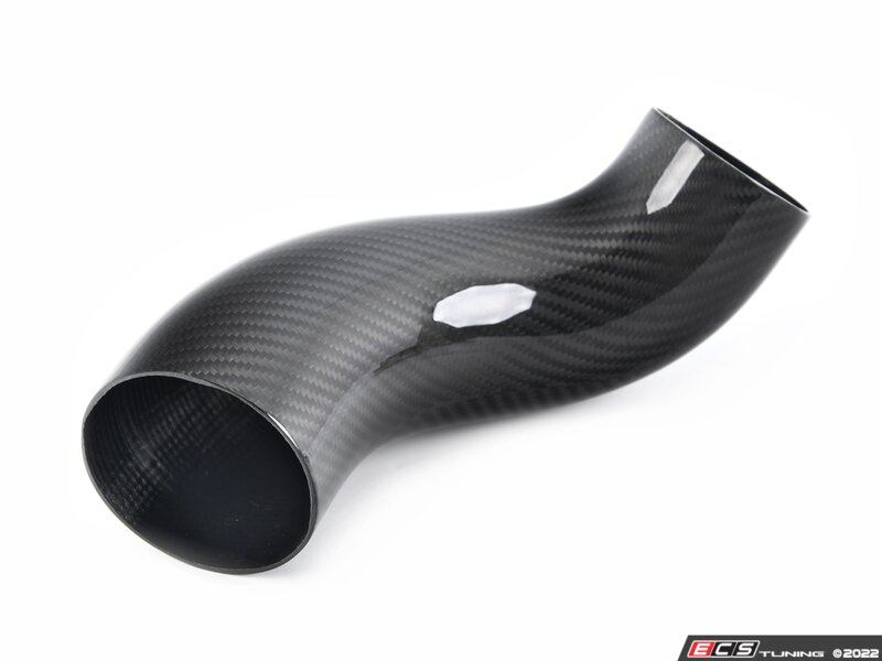 ECS - 015320la01KT - MK8 GTI / 8Y A3 Carbon Fiber Turbo Inlet Pipe