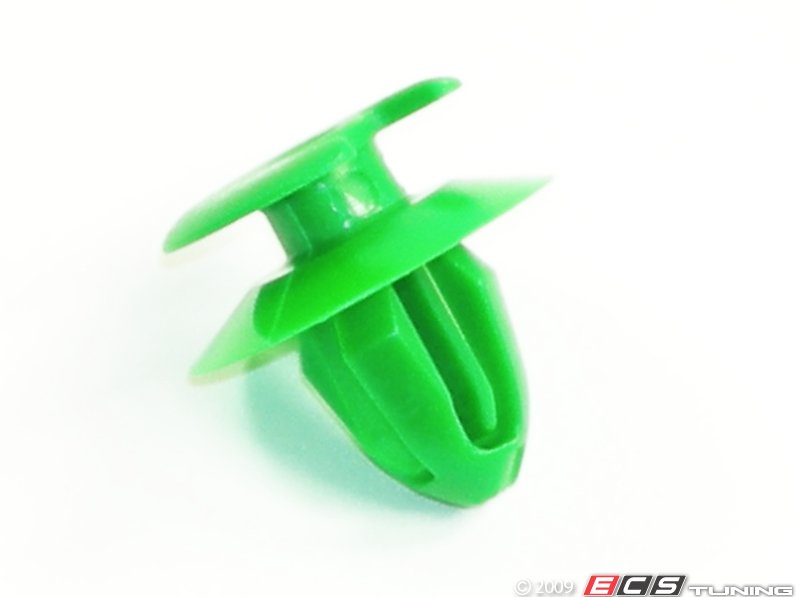 Genuine BMW - 51411870718 - Securing Clip - Priced Each (51-41-1-870-718)