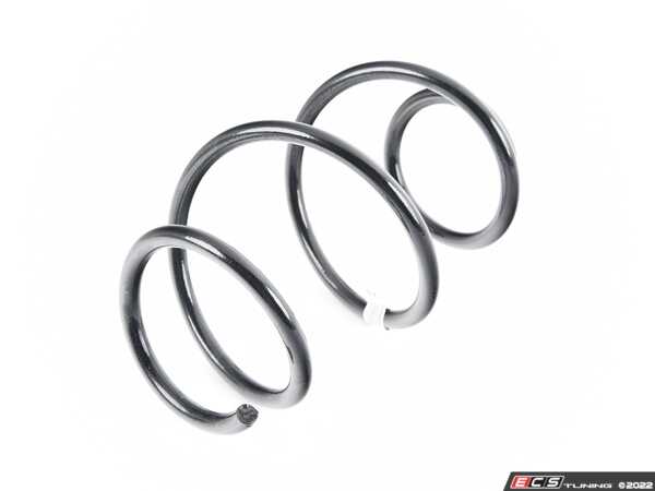 Genuine MINI - 31335A19BD7 - FRONT COIL SPRING (31-33-5-A19-BD7)