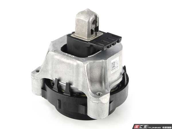 Genuine BMW - 22116860487 - ENGINE MOUNT, LEFT (22-11-6-860-487)