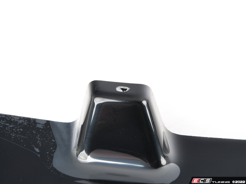 ECS - 018984la01-01KT - MK5 GTI / Jetta 2.0T Front Lip Spoiler - Gloss ...