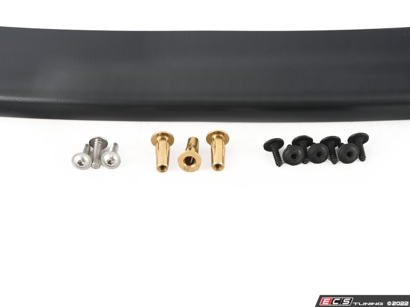 ECS - 018984LA01-02KT - MK5 GTI / Jetta 2.0T Front Lip Spoiler ...