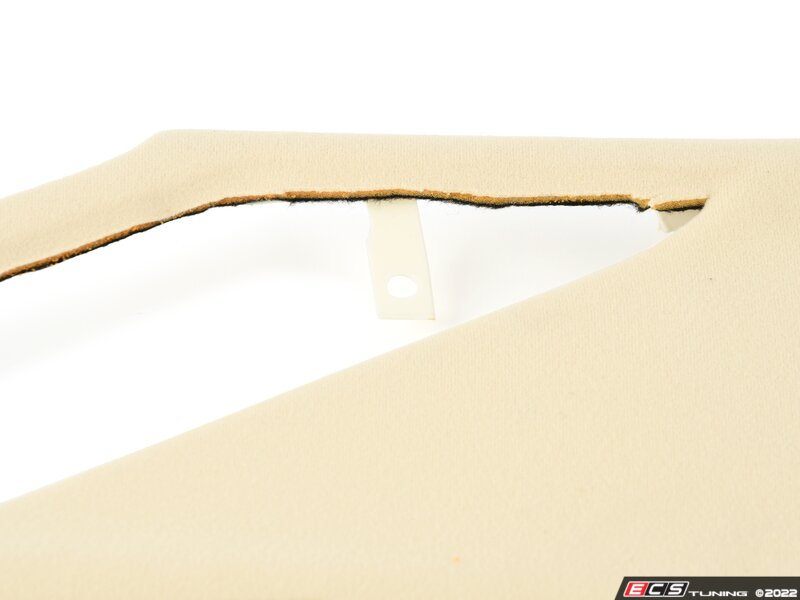 Genuine BMW - 51438250938 - RR RT COVER (51-43-8-250-938)