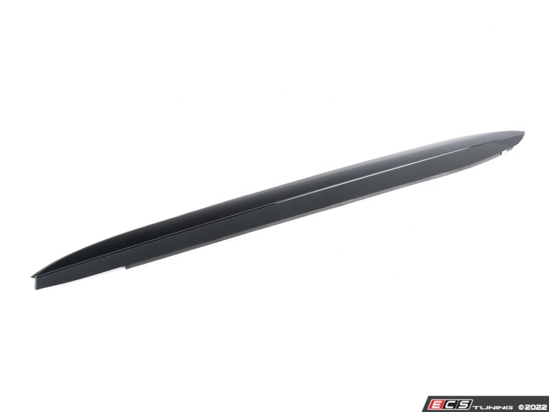 Genuine BMW - 51137479665 - TRIM D-PILLAR REAR LEFT (51-13-7-479-665)