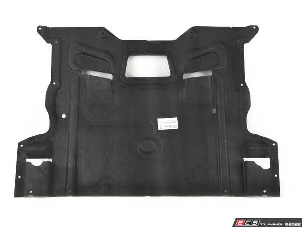 Genuine BMW - 51758047452 - M ENGINE ENCAPSULATION, UNDE (51-75-8-047-452)