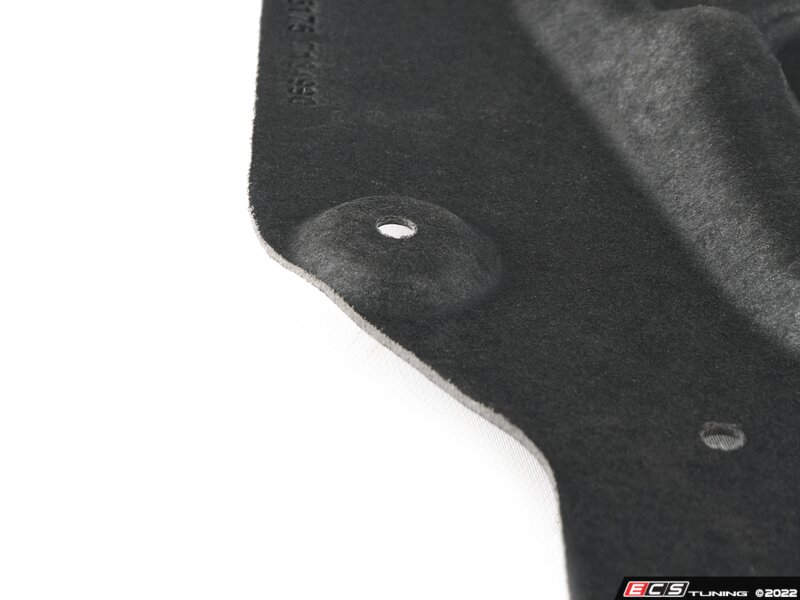 Genuine BMW - 51758047452 - M ENGINE ENCAPSULATION, UNDE (51-75-8-047-452)