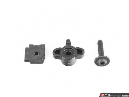 Genuine Volkswagen Audi - 80A805607 - MOUNTING (80A 805 607)