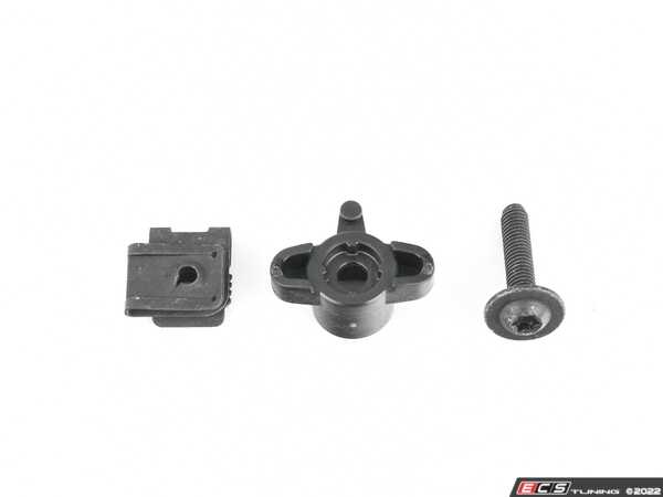 Genuine Volkswagen Audi - 80A805607 - MOUNTING (80A 805 607)