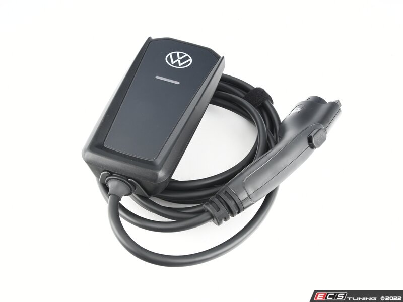 Genuine Volkswagen Audi - 11A054410 - 2-in-1 Mobile EV Charge Cable ...
